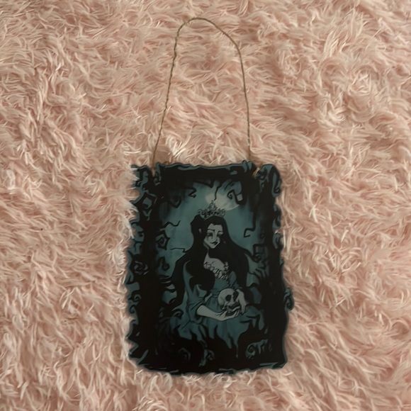 Art | Goth Do Not Disturb Door Hangar | Poshmark